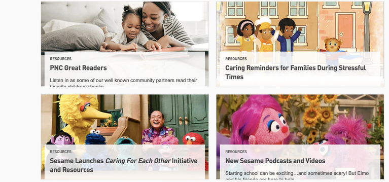 Nine PBS Educator and Caregiver Toolkit